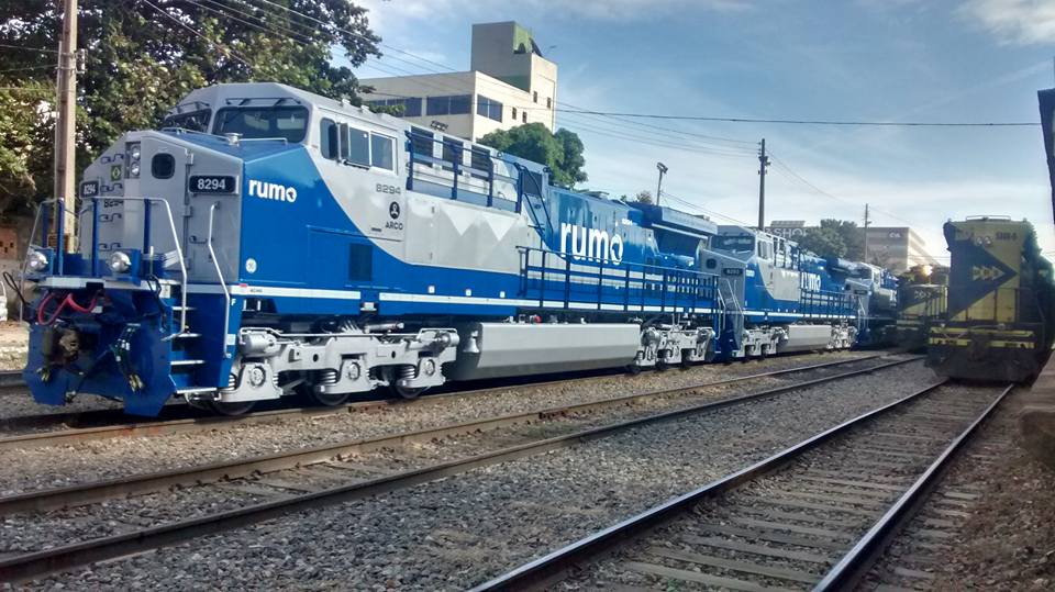 Rumo, da Cosan, já considera venda de ativos - Target Advisor ...