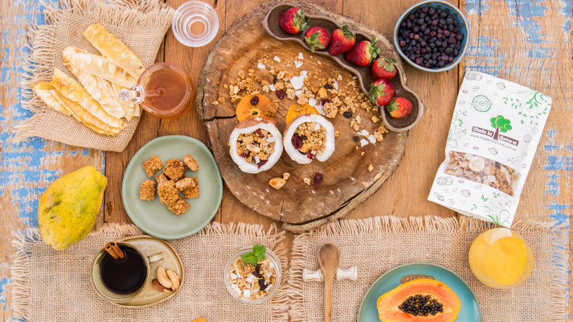 Empresa de comida natural arrecada R$ 200 mil pela internet - Target ...