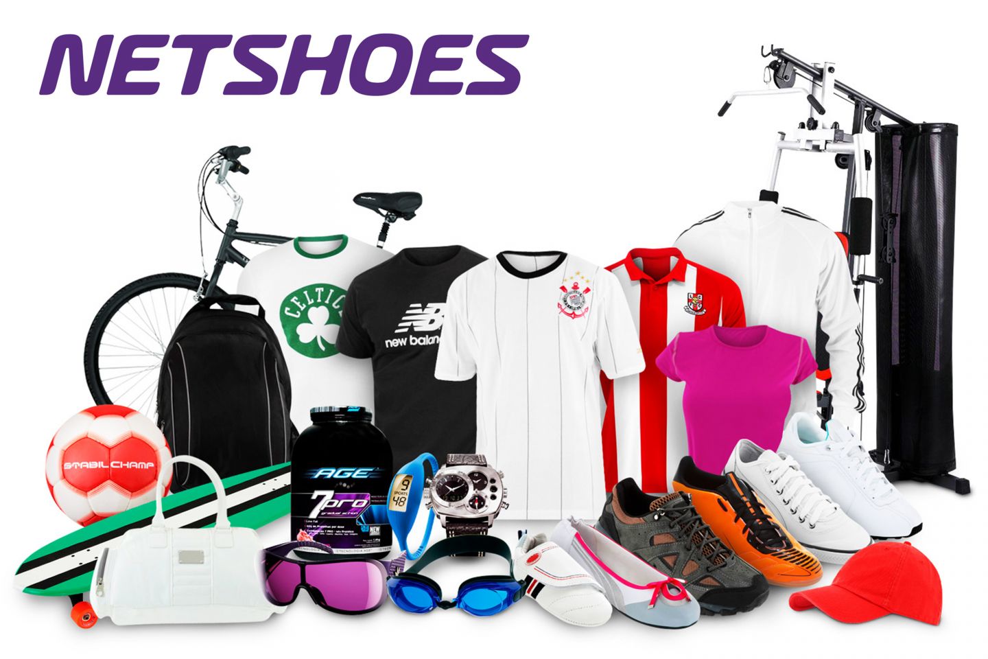 Antes caso de sucesso, Netshoes perde valor - PressReader.com - Target ...